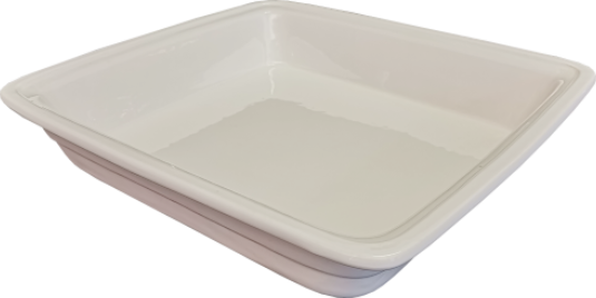 CASTELLO Ceramic Insert GN2/3 - 65mm Deep – catscatering