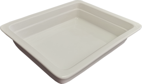CASTELLO Ceramic Insert GN1/2 - 65mm Deep – catscatering