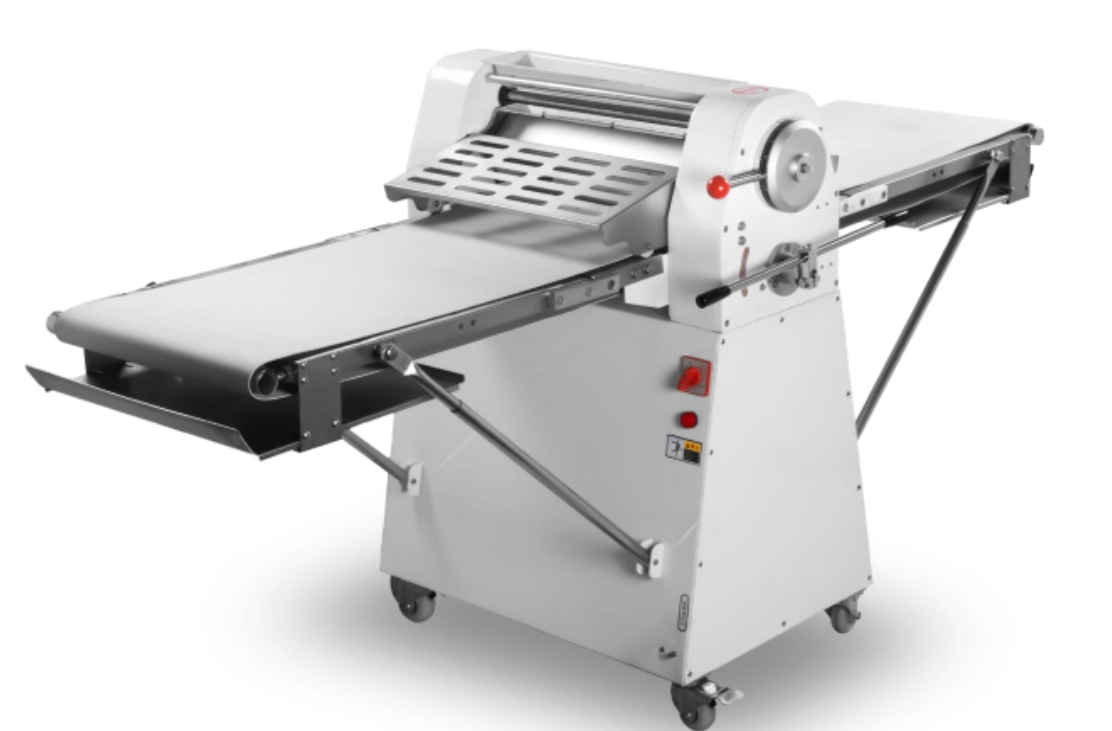 GATTO Dough Sheeter Floor Model - 520mm Wide – catscatering
