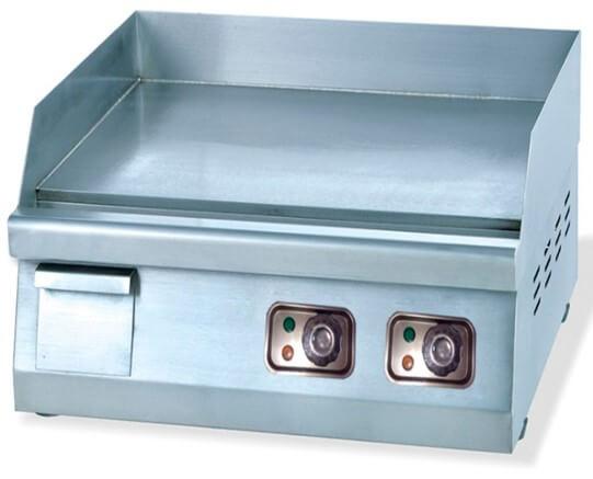 GATTO Electric 600mm Flat Top Griller – catscatering