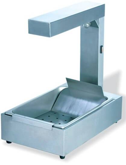 GATTO Electric Chip Dump – catscatering