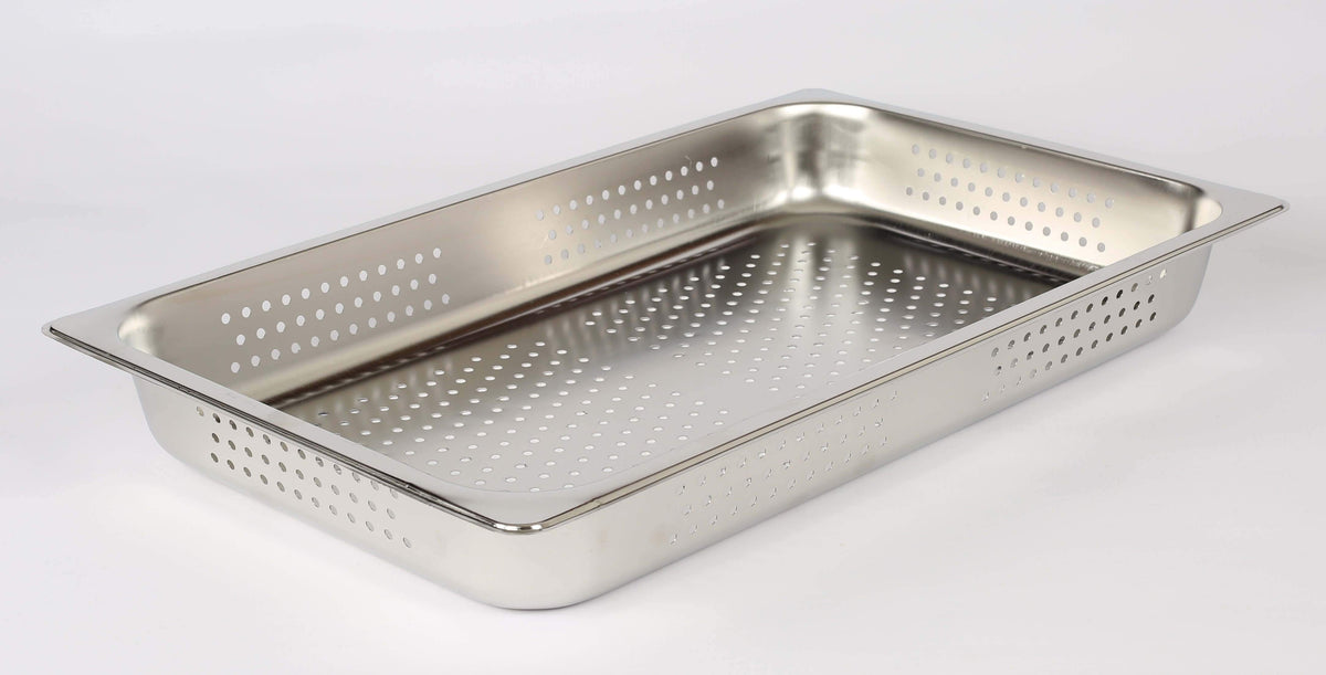 GATTO 1/1 Gastronorm Insert - Perforated - Premium – catscatering