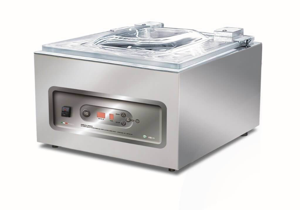 EUROMATIC Mixer Vacuum Pack Machine – catscatering